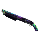 Spectrum Splattered Дробовик (Немного поношенное) особо опасного убийцы ...