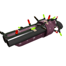 Strange Festivized Professional Killstreak Star Crossed Scattergun ...