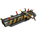 Festivized Hazard Warning Scattergun (Field-Tested) buy in team ...