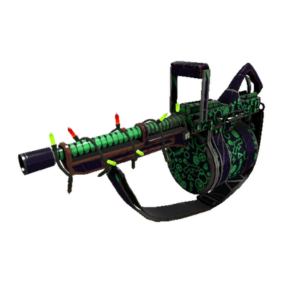 Festivized Raving Dead Tomislav (Field-Tested) buy in team fortress 2 (tf2)