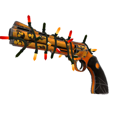 Strange Festivized Specialized Killstreak Searing Souls Revolver (Field ...