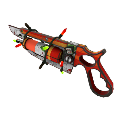 Strange Festivized Specialized Killstreak Snow Globalization Übersaw ...