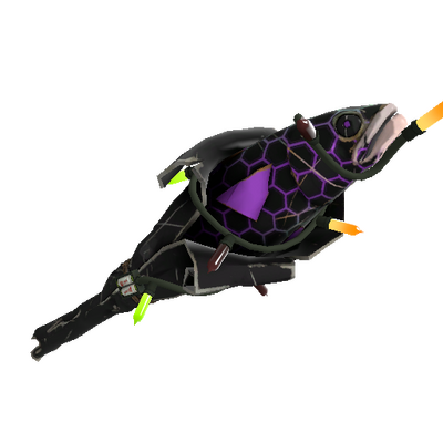Festivized Hypergon Holy Mackerel (Minimal Wear) buy in team fortress 2 ...
