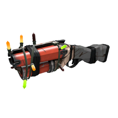 Strange Festivized Team Charged Soda Popper (Field-Tested) buy in team ...