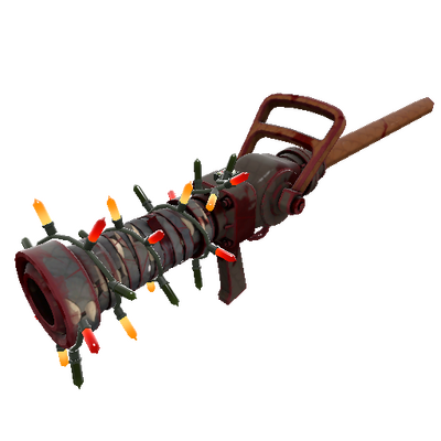 Piranha Mania Лечебная пушка (После полевых испытаний) с украшениями ...