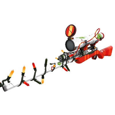 Festivized Snow Globalization Sniper Rifle (Field-Tested) buy in team ...