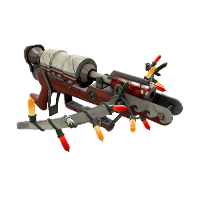 Festivized Specialized Killstreak Sleek Greek Crusader's Crossbow (Well ...