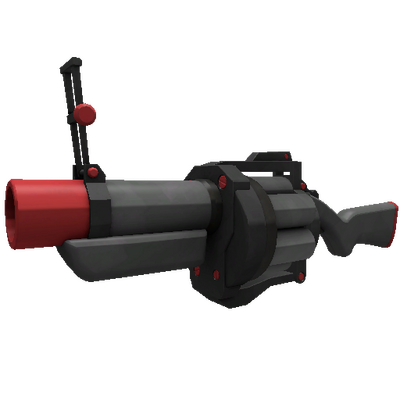 Specialized Killstreak Team Detail Grenade Launcher (Factory New) buy ...