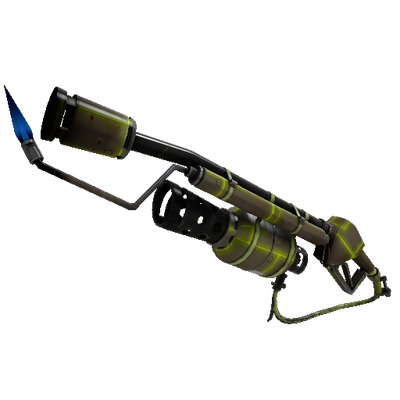 Strange Uranium Flame Thrower (Field-Tested) buy in team fortress 2 (tf2)