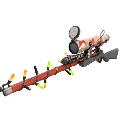 Festivized Team Charged Sniper Rifle (Field-Tested) buy in team ...