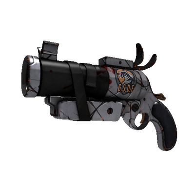 Strange Specialized Killstreak Mechanized Monster Detonator (Well-Worn ...