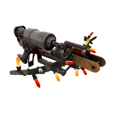 Festivized Masked Mender Mk.II Crusader's Crossbow (Battle Scarred) buy ...