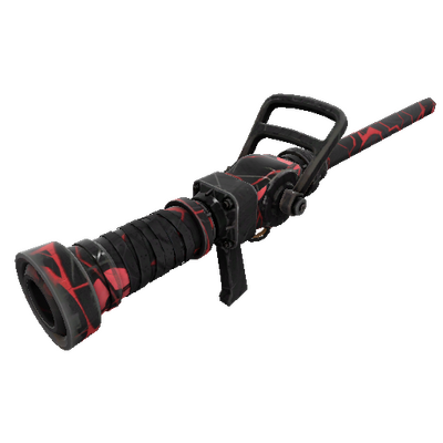 Strange Specialized Killstreak Broken Record Medi Gun (Field-Tested ...