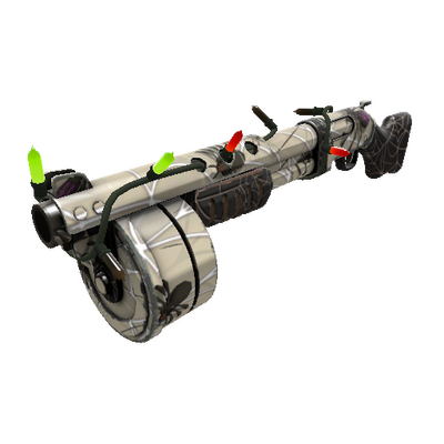 Strange Festivized Specialized Killstreak Spider Season Panic Attack ...