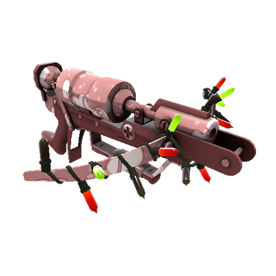 Strange Festivized Specialized Killstreak Seriously Snowed Crusader's ...