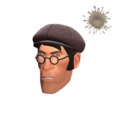 Unusual Flatline Flatcap buy in team fortress 2 (tf2)