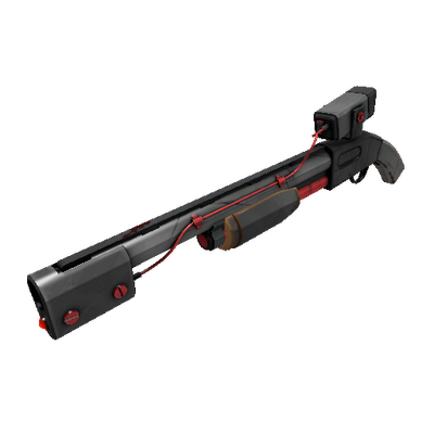 Strange Killstreak Team Detail Rescue Ranger (Field-Tested) buy in team ...