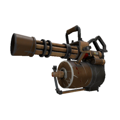 Strange Gobi Glazed Minigun (Well-Worn) buy in team fortress 2 (tf2)