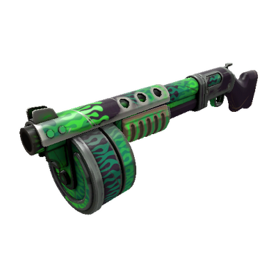 Helldriver Panic Attack (Field-Tested) buy in team fortress 2 (tf2) at ...