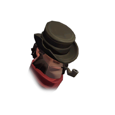 Unusual Scrooge McCrocket buy in team fortress 2 (tf2)